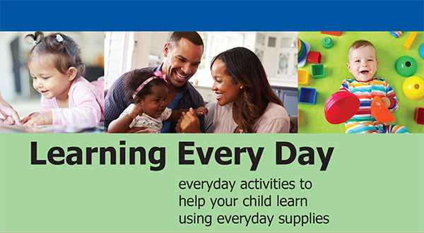 Learning Every Day Activities | 4C for Children