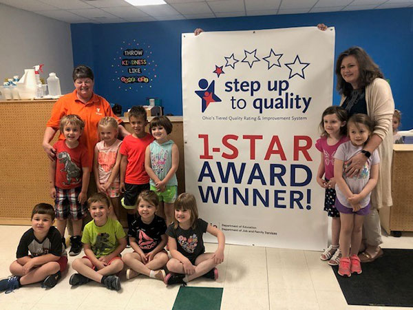 Excited to Help Kids Learn! | 4C for Children