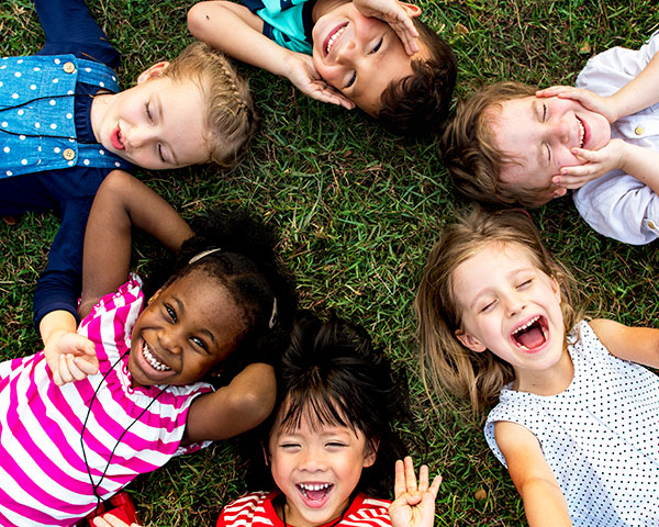 Helping Children Make Friends | 4C for Children