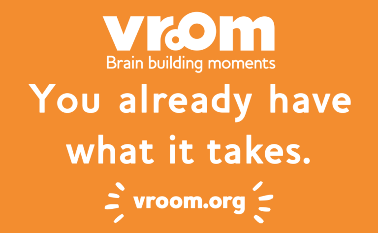 Vroom | 4C for Children