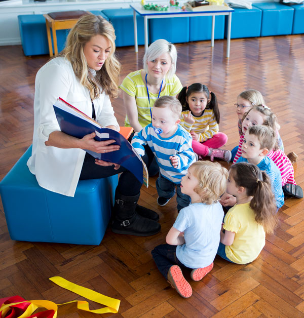 Finding Child Care for Your Child With Special Needs | 4C for Children