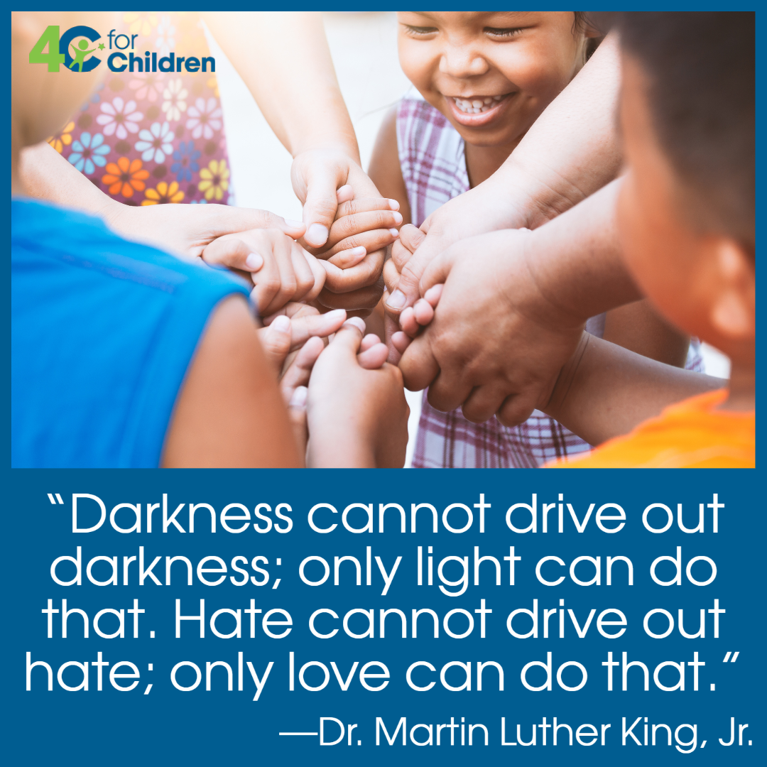 Teaching Children to Embrace Differences | 4C for Children