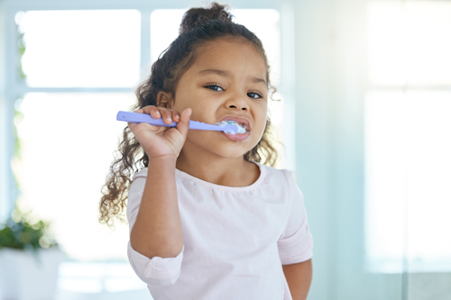 Parenting Hot Topic: Talk About Teeth | 4C for Children