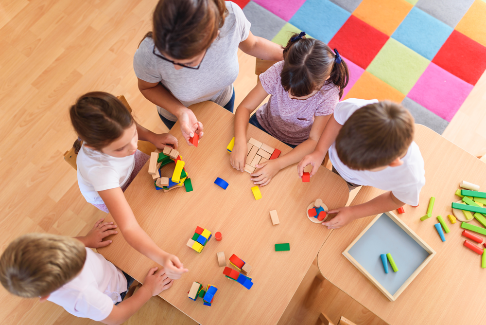 The Power of Quality Care at Fairfield Child Care Center | 4C for Children