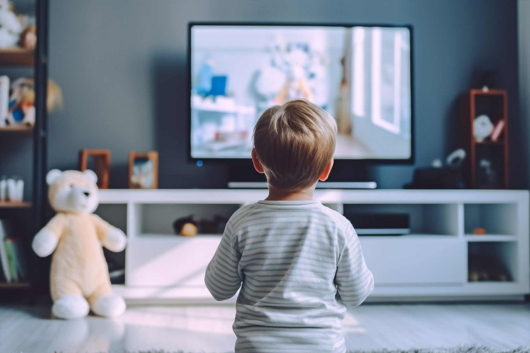 Balancing Screen Time for Children | 4C for Children