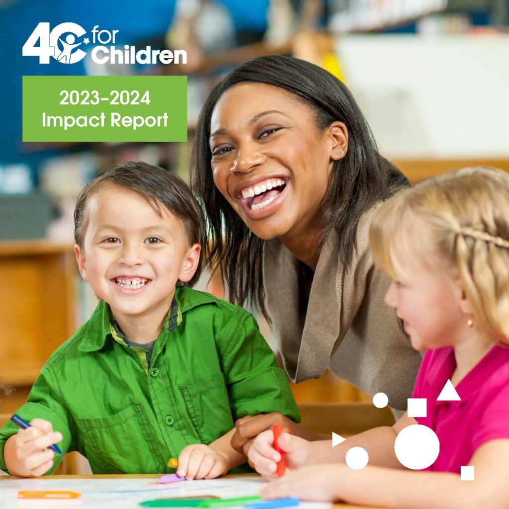 Our Impact Report | 4C for Children