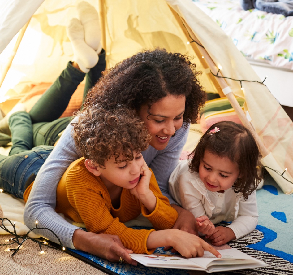 Your 2026 Parent Reset | 4C for Children